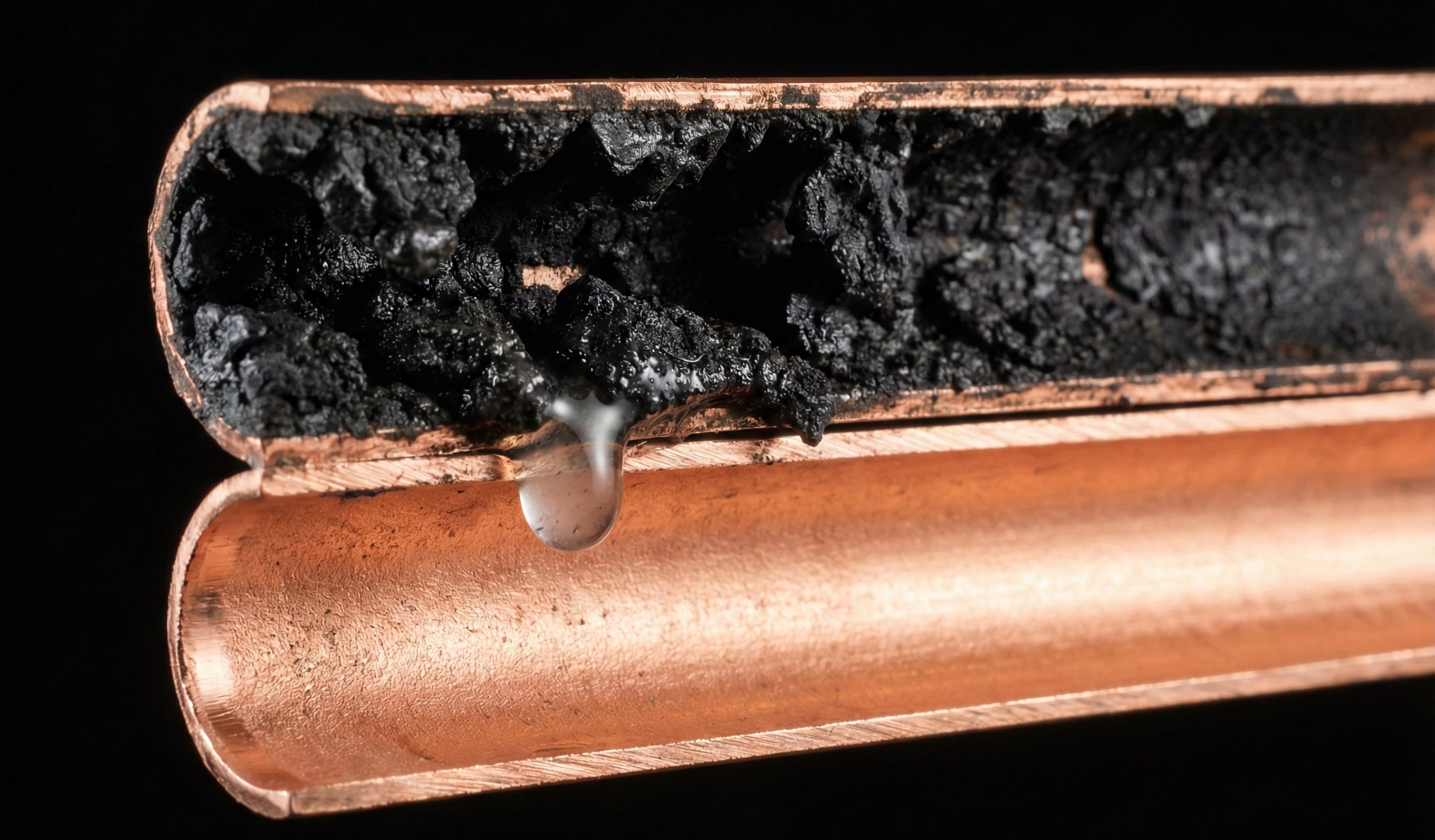 Too much manganese in well water | Ecosoft