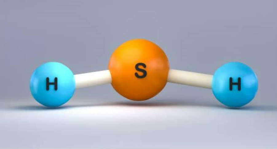 What is hydrogen sulfide in water?